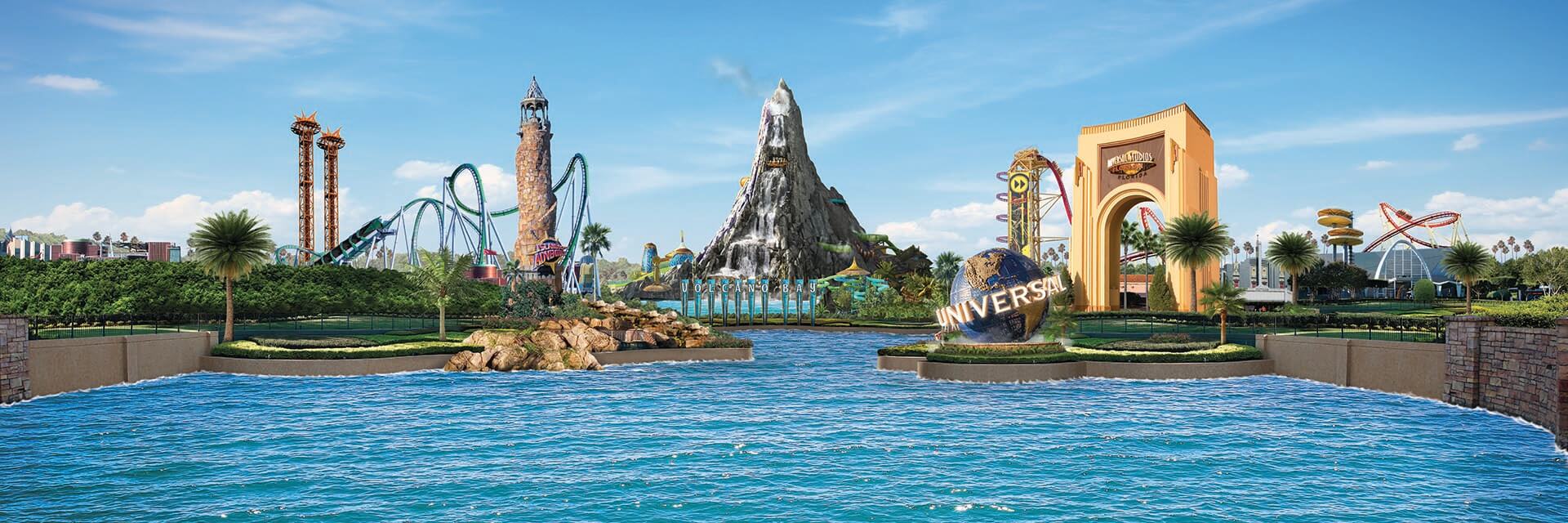 Universal – Sandy Ridge Villa